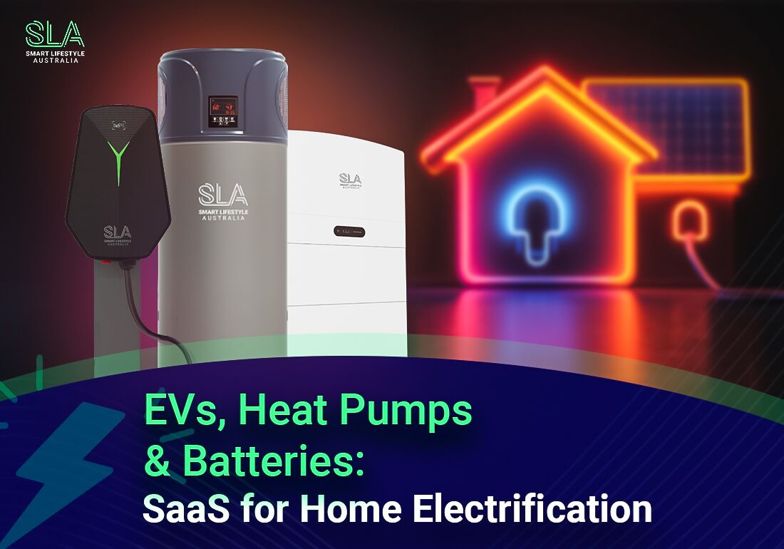A Guide to EV Charging for Australian Homes - Smart Life Style Australia