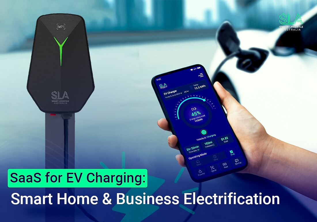 A Guide to EV Charging for Australian Homes - Smart Life Style Australia
