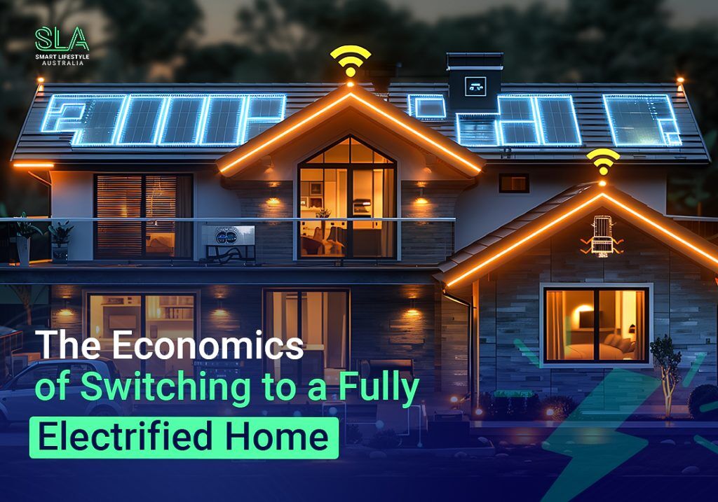 A Guide to EV Charging for Australian Homes - Smart Life Style Australia