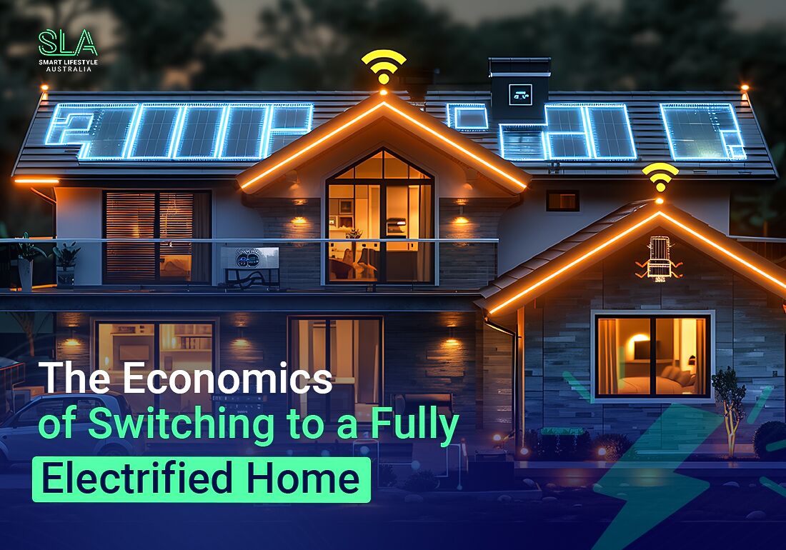 A Guide to EV Charging for Australian Homes - Smart Life Style Australia